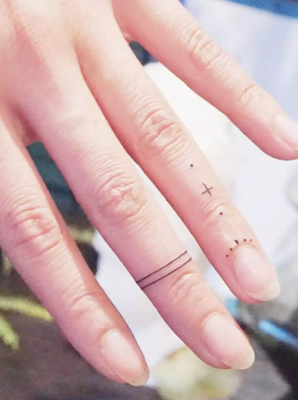 Easy Tattoo Ideas for First-Timers Who Want Something Special ...
